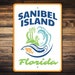 Sanibel Island, Sanibel Florida Sign, Florida Island, Florida Coast ...