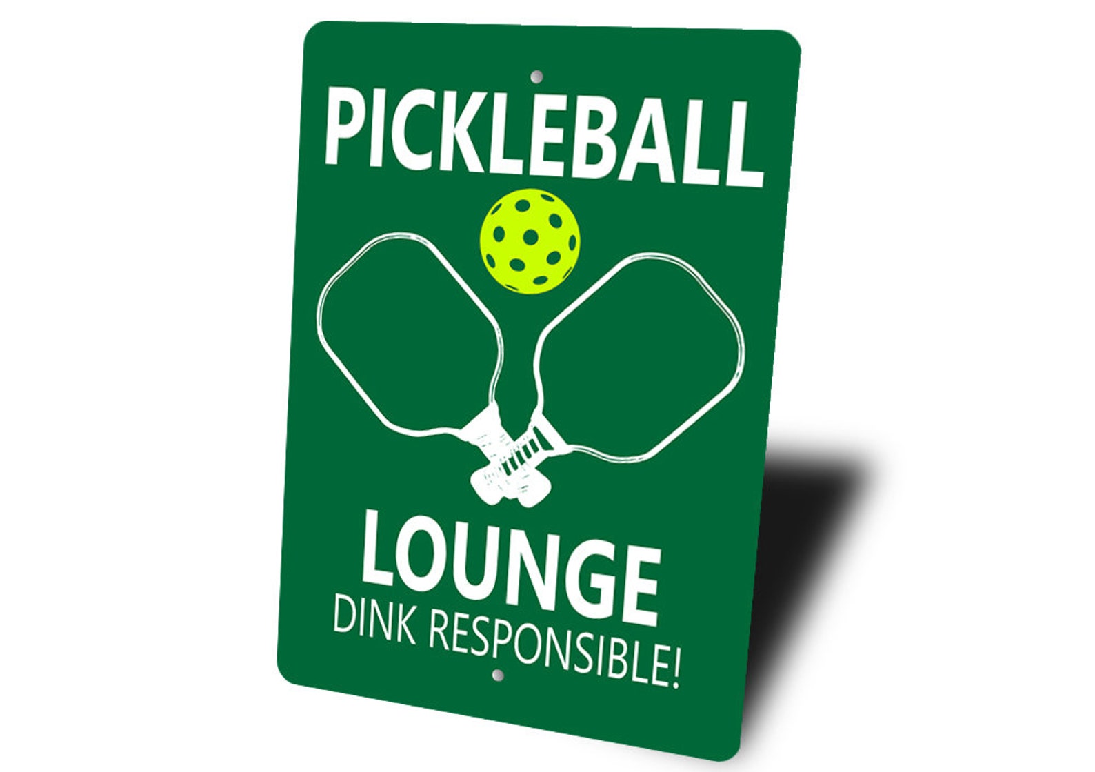 Pickleball Lounge Sign Pickleball Sign Pickleball Player - Etsy