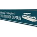Pontoon Captain Sign, Boat Captain Sign, Captain Decor, Boat Dock Decor ...