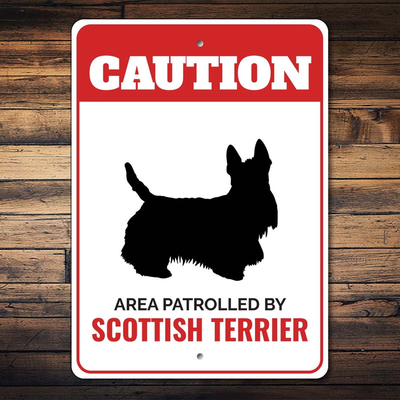 Scottish Terrier Dog - Etsy