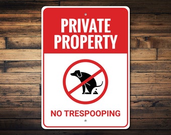 Dog Keep off Signs | Etsy