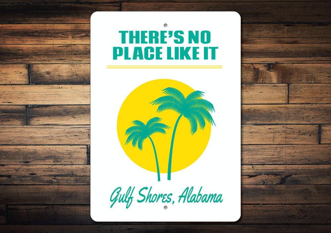 Palm Trees Sign, Palm Tree Decor, Palm Tree Lover Gift, Beach Sign ...
