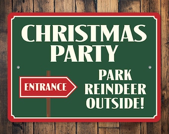 Entrance Sign for Party - Etsy