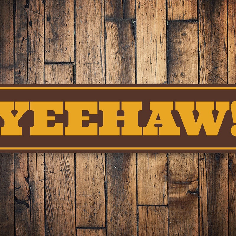Yeehaw - Etsy