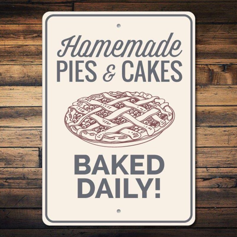 Pie Decor - Etsy