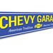 Chevy Garage Sign, Sign for Chevy, Chevy Garage, Garage Decor, Decor ...