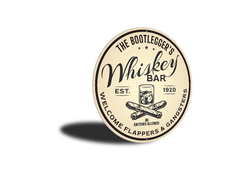 Bootlegger Whiskey Bar Whiskey Bar Bootlegger Bar Bar for - Etsy