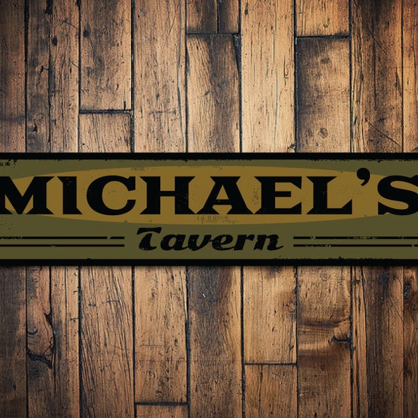 Tavern Sign - Etsy