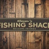 Fishing Dock Sign, Deep Sea Fishing Sign, Deep Sea Fishing Dock ...