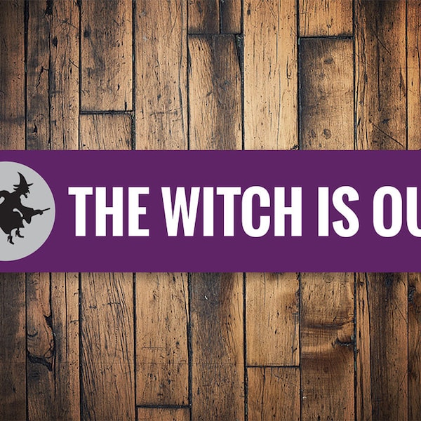 Witch Sign - Etsy