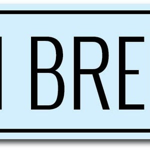 Ocean Breeze Way Sign, Custom Beach Street Sign, Ocean Lover Gift ...