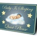 Baby is Sleeping Sign, Sleeping Baby Sign, Quiet Sleeping Baby, Baby ...