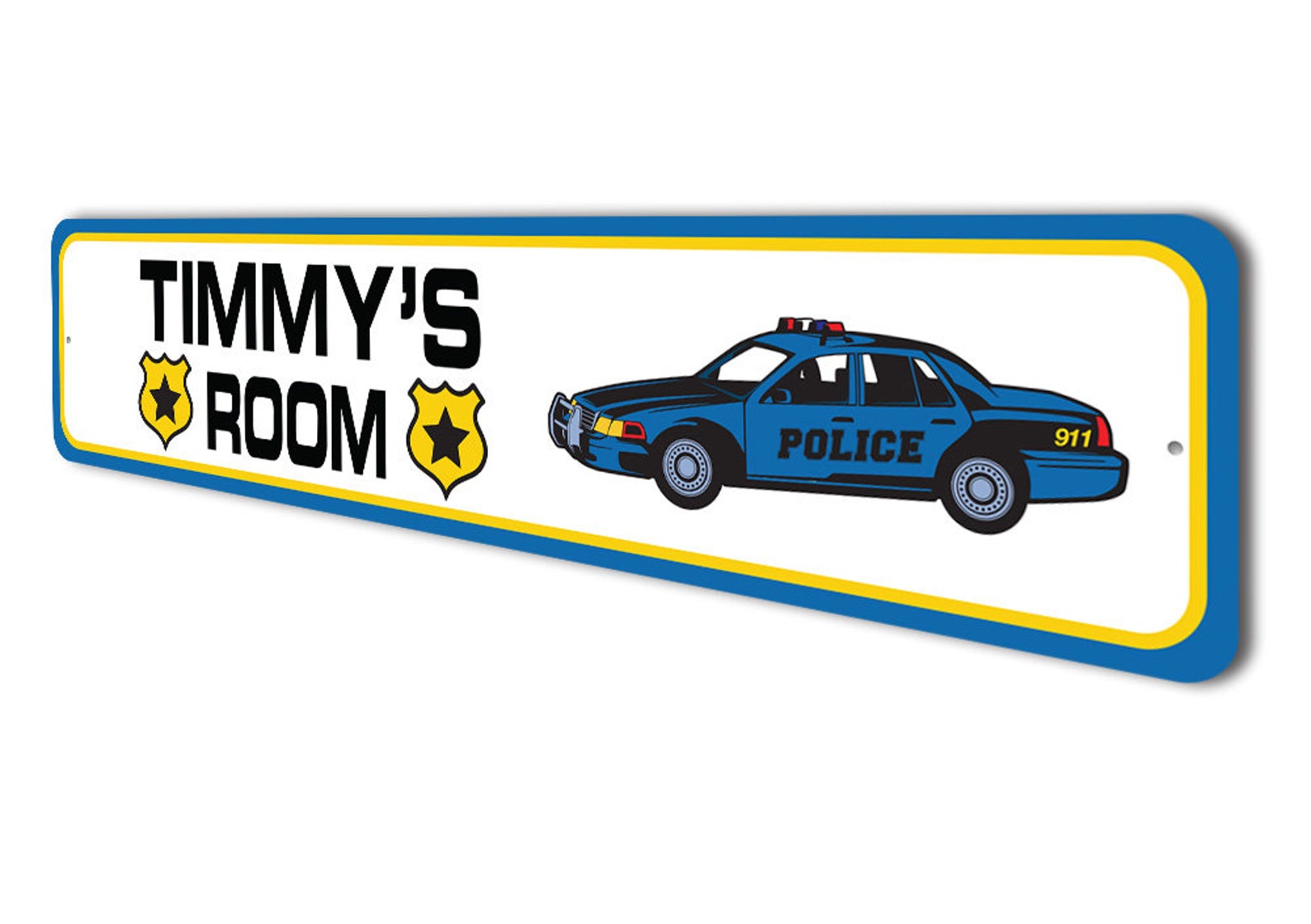 Police Kid Room Police Sign Policeman Sign Kid Police Kid - Etsy