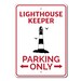 Lighthouse Lover Gift Lighthouse Keeper Sign Lighthouse - Etsy