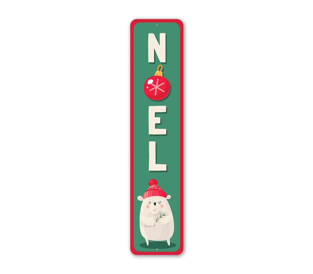 Noel Christmas Sign Noel Sign Christmas Noel Cute Christmas - Etsy Canada