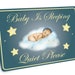 Baby is Sleeping Sign, Sleeping Baby Sign, Quiet Sleeping Baby, Baby ...