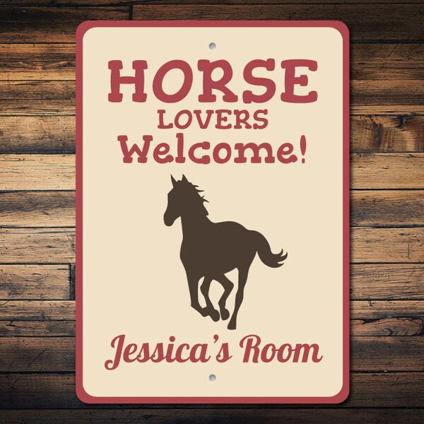 Horse Decor - Etsy