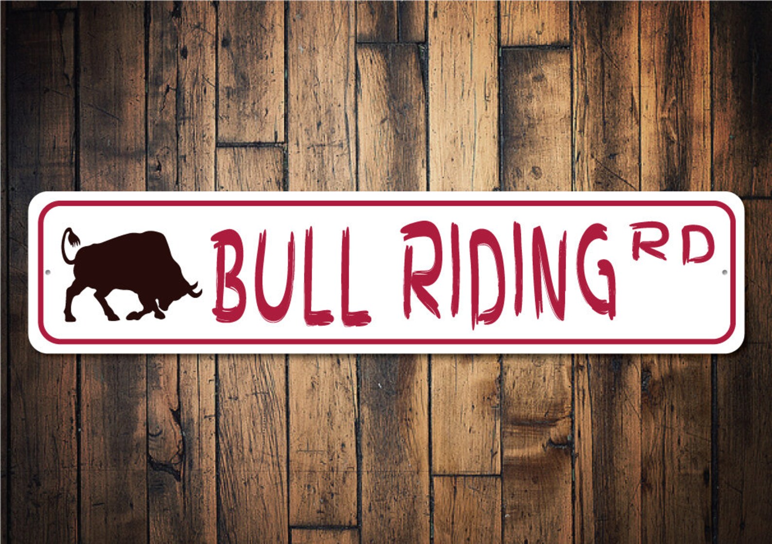 Bull Riding Sign Bull Riding Life Bull Riding Lover Bull - Etsy