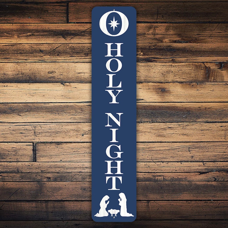 O Holy Night - Etsy