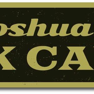 Elk Camp Sign, Personalized Hunter Name Arrow Sign, Metal Hunting Decor ...