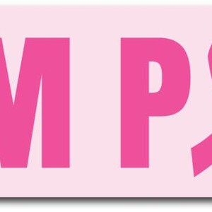 Team Pink Sign, Custom Support the Fight Against Breast Cancer Decor ...