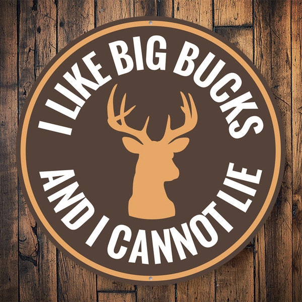 I Like Big Bucks - Etsy