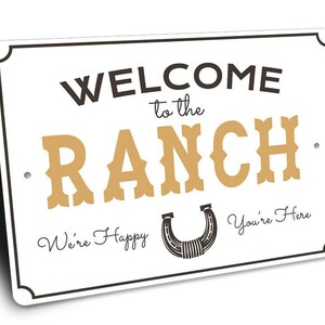 Welcome to the Ranch, Cowboy Ranches, Old Western, Country Life, Decor ...