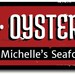 Seafood Shack Sign Lobsters Oysters Clams Sign Personalized - Etsy
