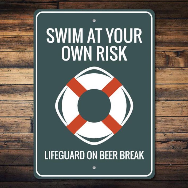 Lifeguard Dti - Etsy Canada