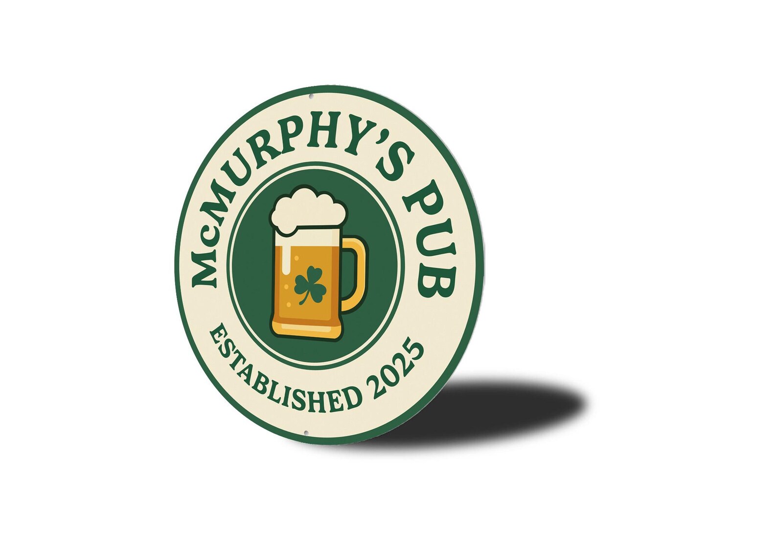 Custom Pub Established Sign, Pub Name Sign, Home Bar Sign, Pub Decor ...