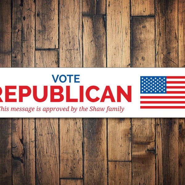 Democratic Signs - Etsy