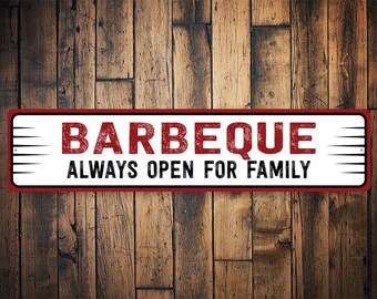 Cookout Area Sign - Etsy