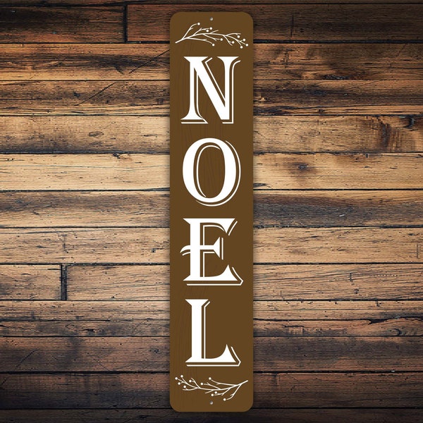 Christmas Porch Sign - Etsy