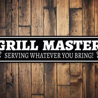 Grill Master - Etsy