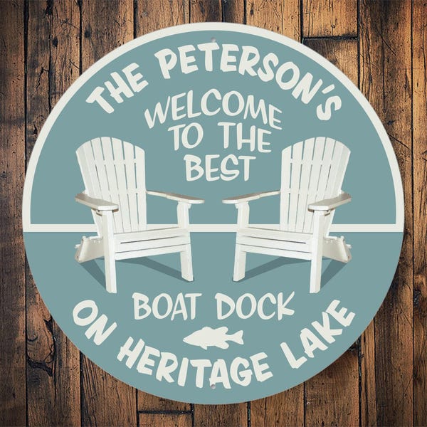 Dock - Etsy
