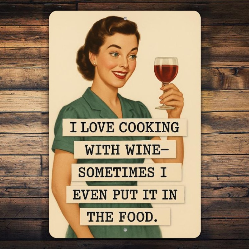 Cooking Sign - Etsy
