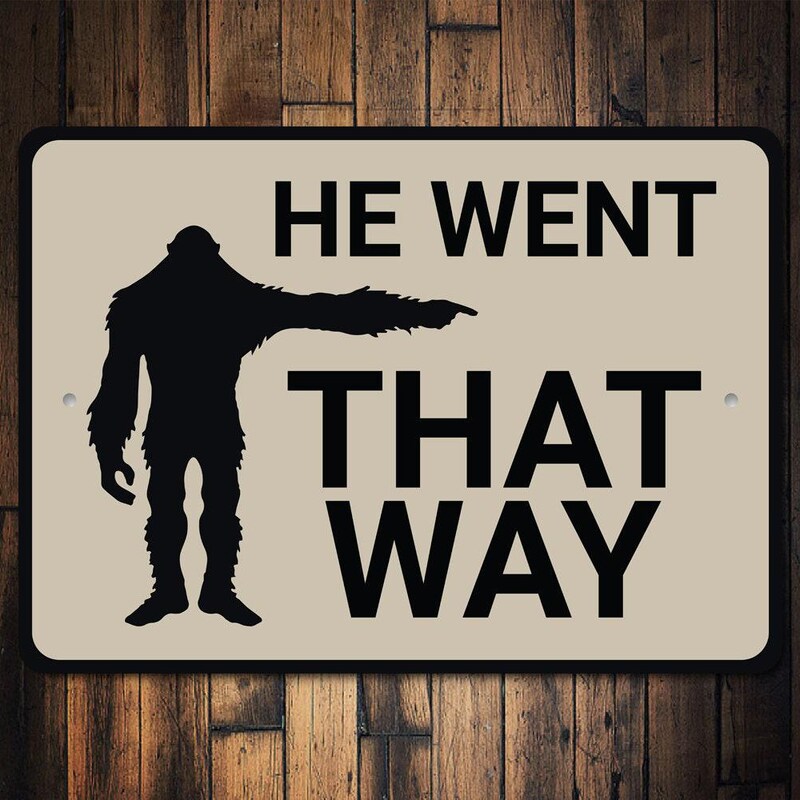 Funny Cabin Signs - Etsy