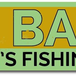 Live Bait Sign, Personalized Fishing Supply Sign, Custom Lake House ...
