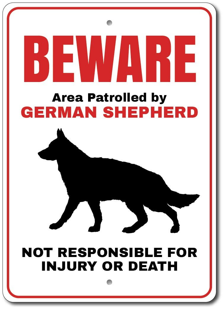 German Shepherd Sign German Shepherd Gift German Shepherd | Etsy