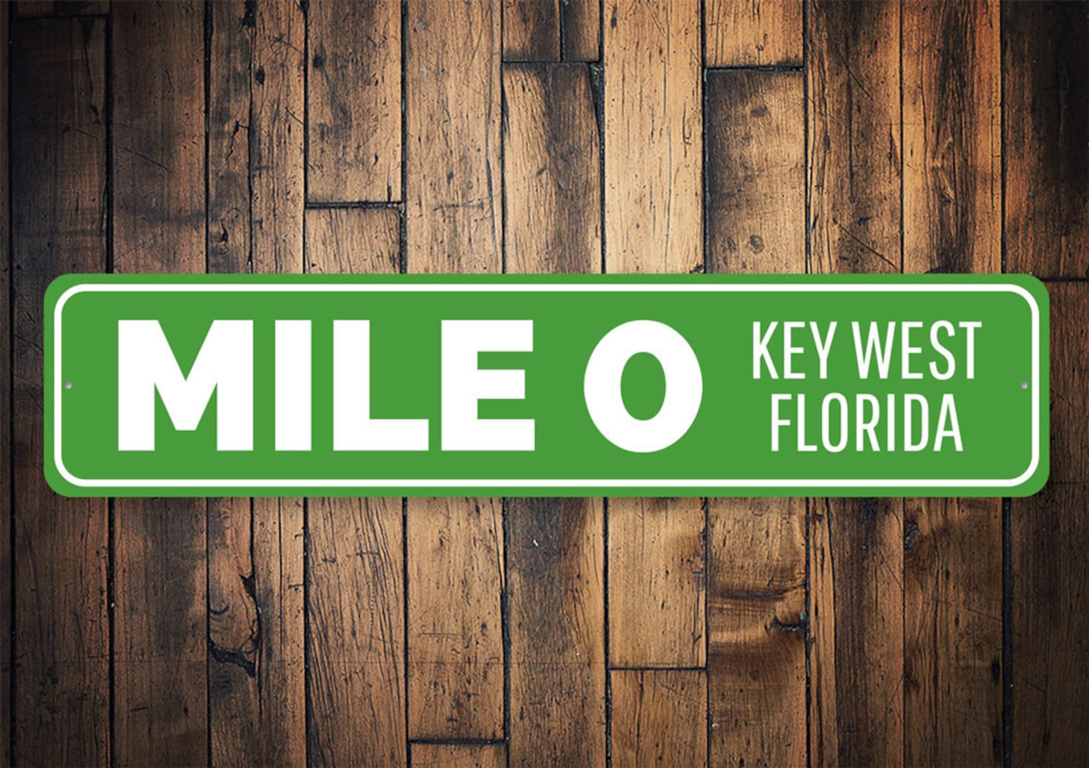 Mile 0 Sign Mile Marker 0 Key West Florida Sign Beach Ocean | Etsy