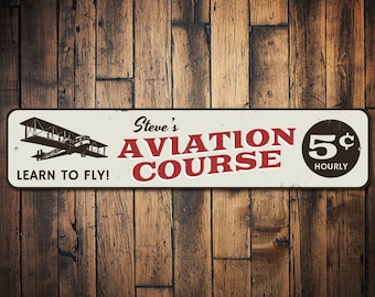 Gone Flying Sign Flying Plane Sign Airplane Decor Airplane | Etsy