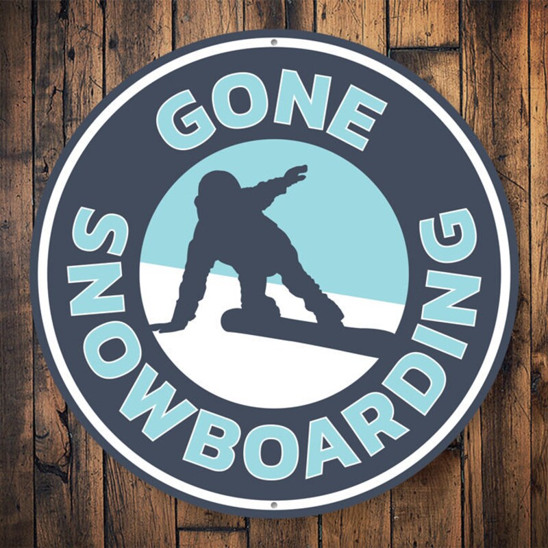 Snowboarding Decor - Etsy