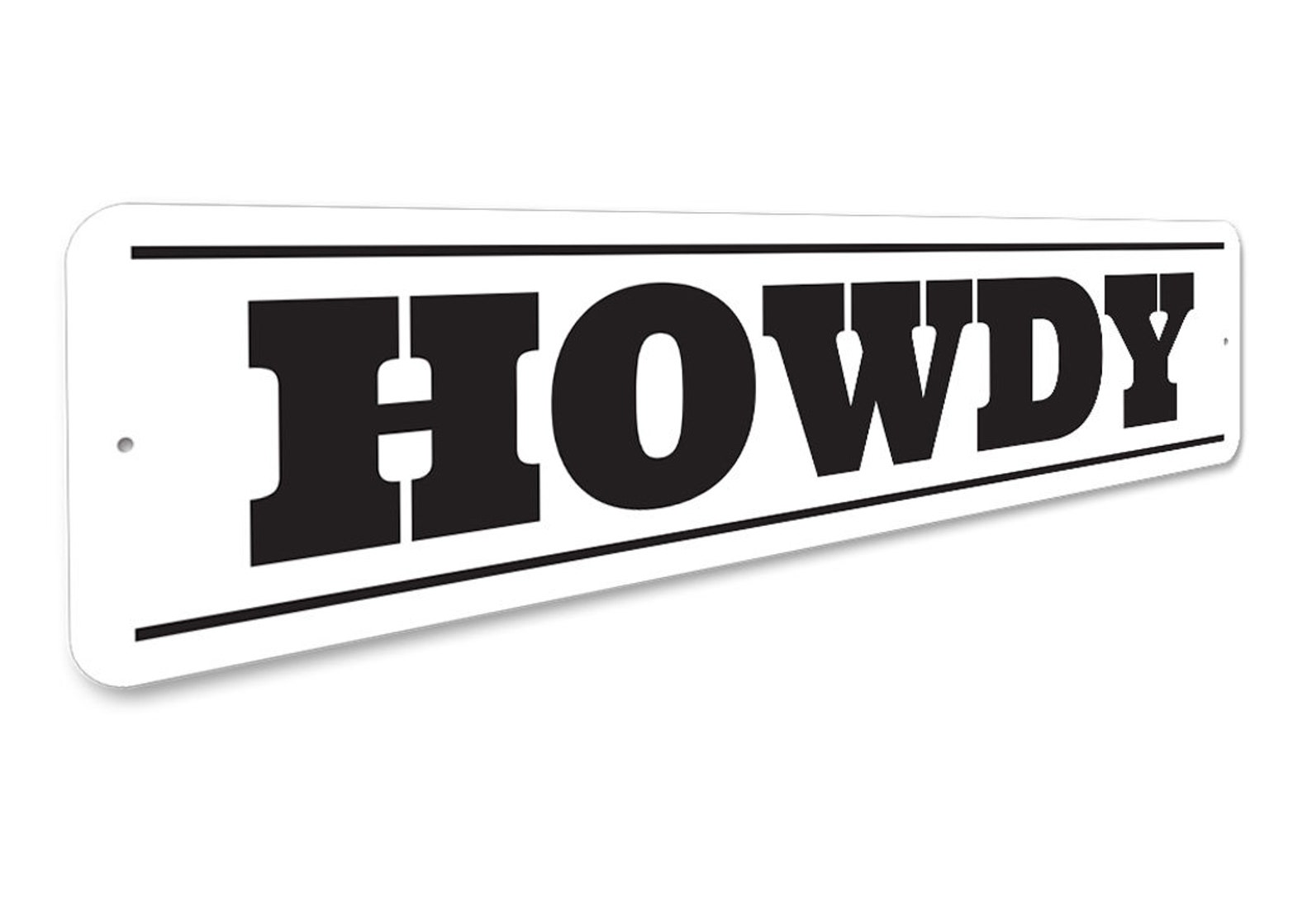 Howdy Sign Welcoming Sign Cowboy Barn Decor Country Barn | Etsy