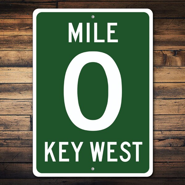 Mile Marker Signs - Etsy