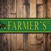 Farmers Place Farmers Sign Tractor Farm Sign Tractor Sign - Etsy