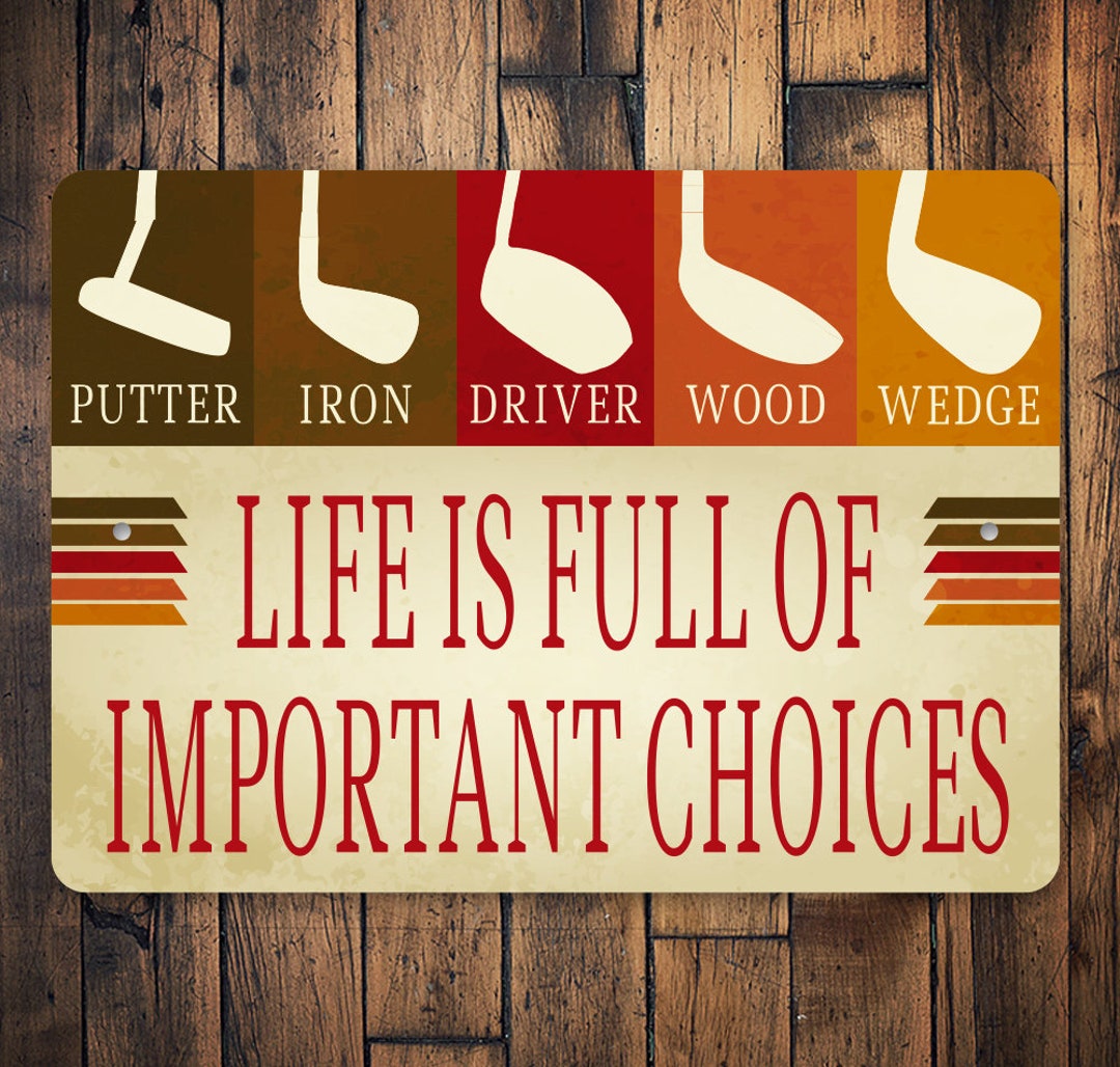 Funny Golf Lounge Sign, Golfer Decor, Golfing Gift, Gift for Golfer ...