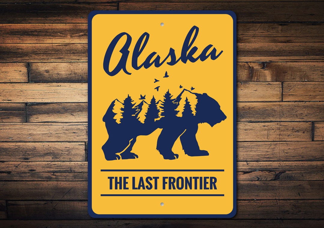 The Last Frontier, Alaska Bears , Alaska Living, Home Decor, Alaskan ...