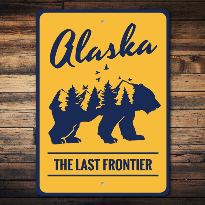 Alaska Home Decor - Etsy