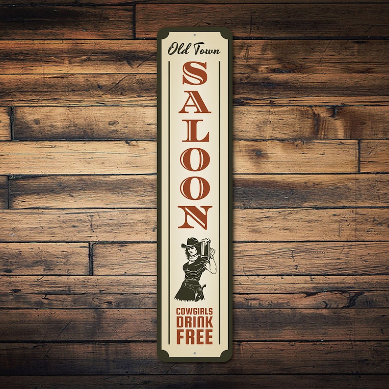 Saloon - Etsy