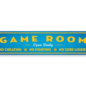 Open Game Room Sign, Custom Game Room, Kid Name Gaming, Kid Gamer Decor ...
